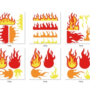 Fire Svg Png Pdf Ai Dxf File Download - Etsy