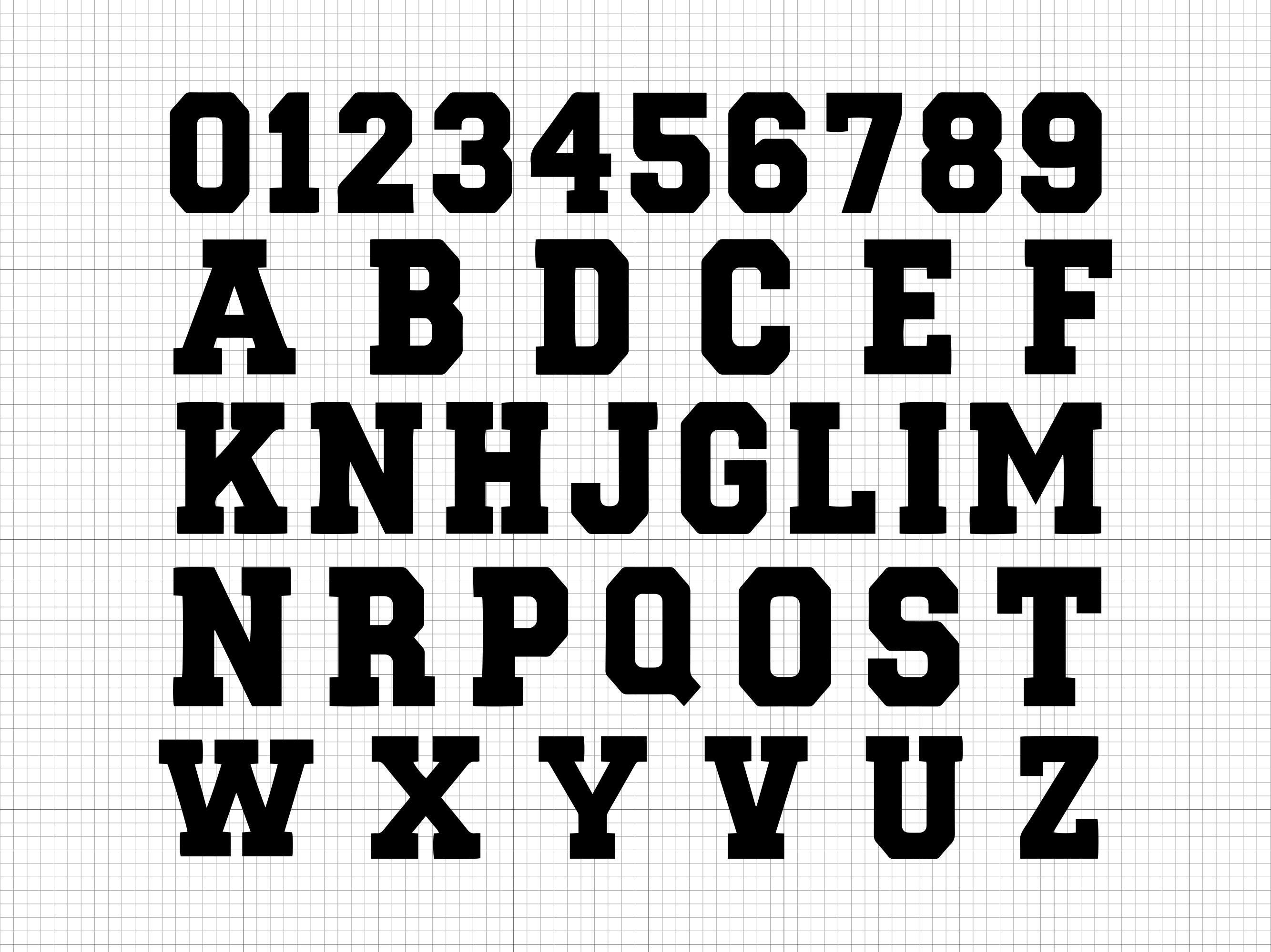 School Lettering Svg Png Pdf Ai Dxf File Download - Etsy