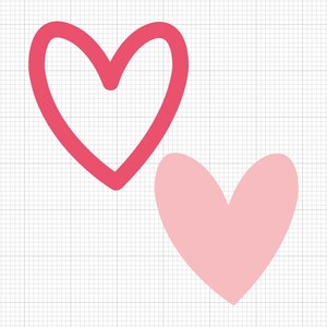 Heart Pattern Svg Png Pdf Ai Dxf File Download - Etsy