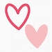 Heart Pattern Svg Png Pdf Ai Dxf File Download - Etsy