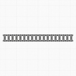 Aztec Pattern Svg Png Pdf Ai Dxf File Download - Etsy
