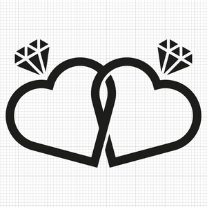 Diamond Ring Svg Png Pdf Ai Dxf File Download - Etsy