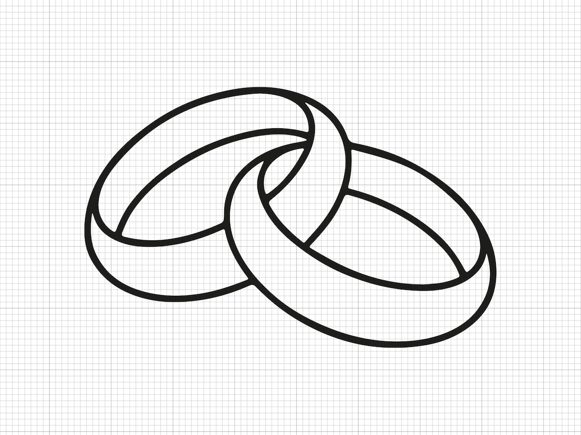 Diamond Ring Svg Png Pdf Ai Dxf File Download - Etsy
