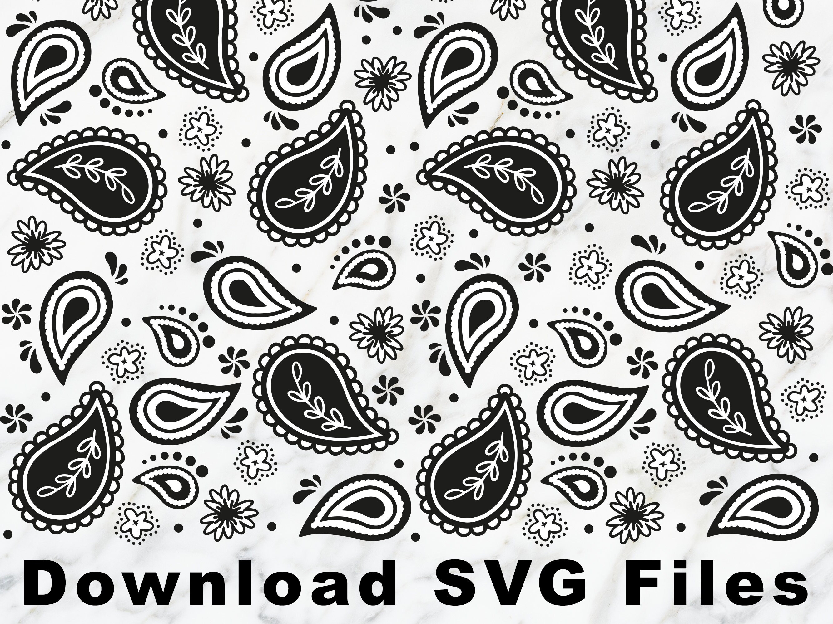 Bandana Svg Libbey Can Glass Svg Cup Cut Files Layered - Etsy