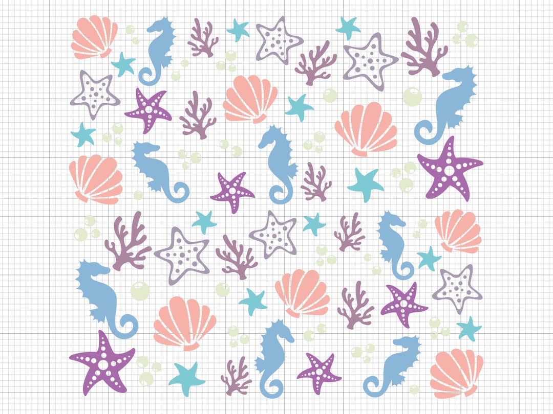 Ocean Svg Png Dxf Ai Pdf File Download - Etsy