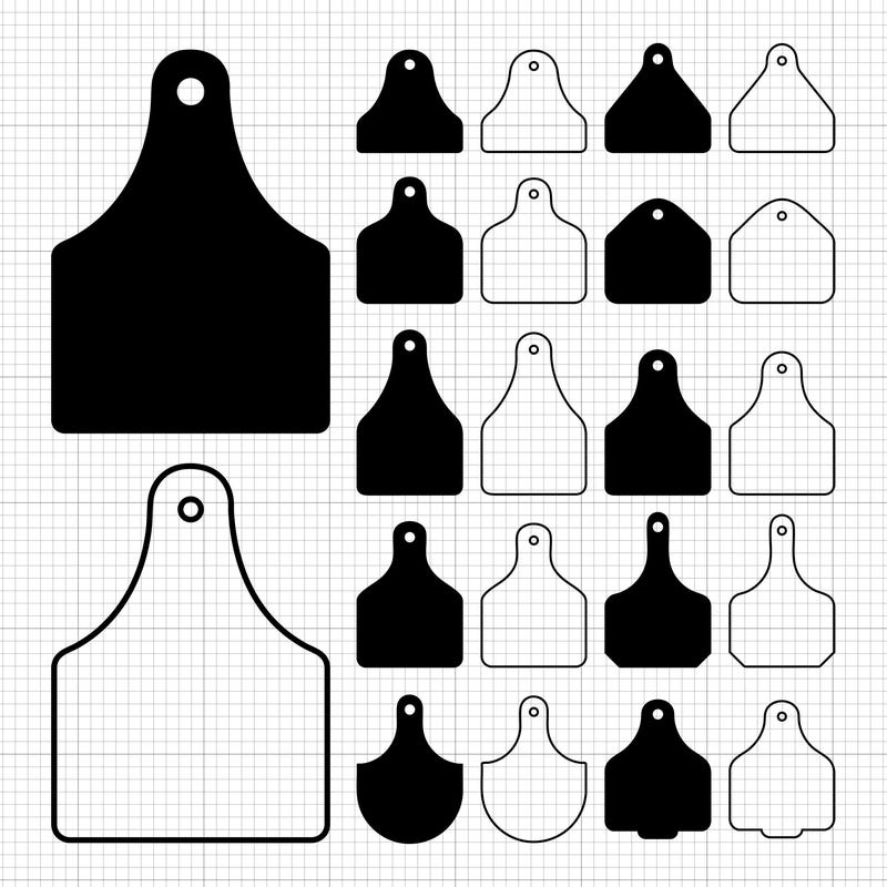 Png Dairy Cow Svg - Etsy