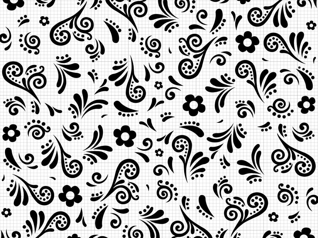 Paisley Bandana Svg Png Pdf Ai Dxf File Download - Etsy Australia