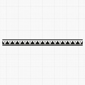 Aztec Pattern Svg Png Pdf Ai Dxf File Download - Etsy