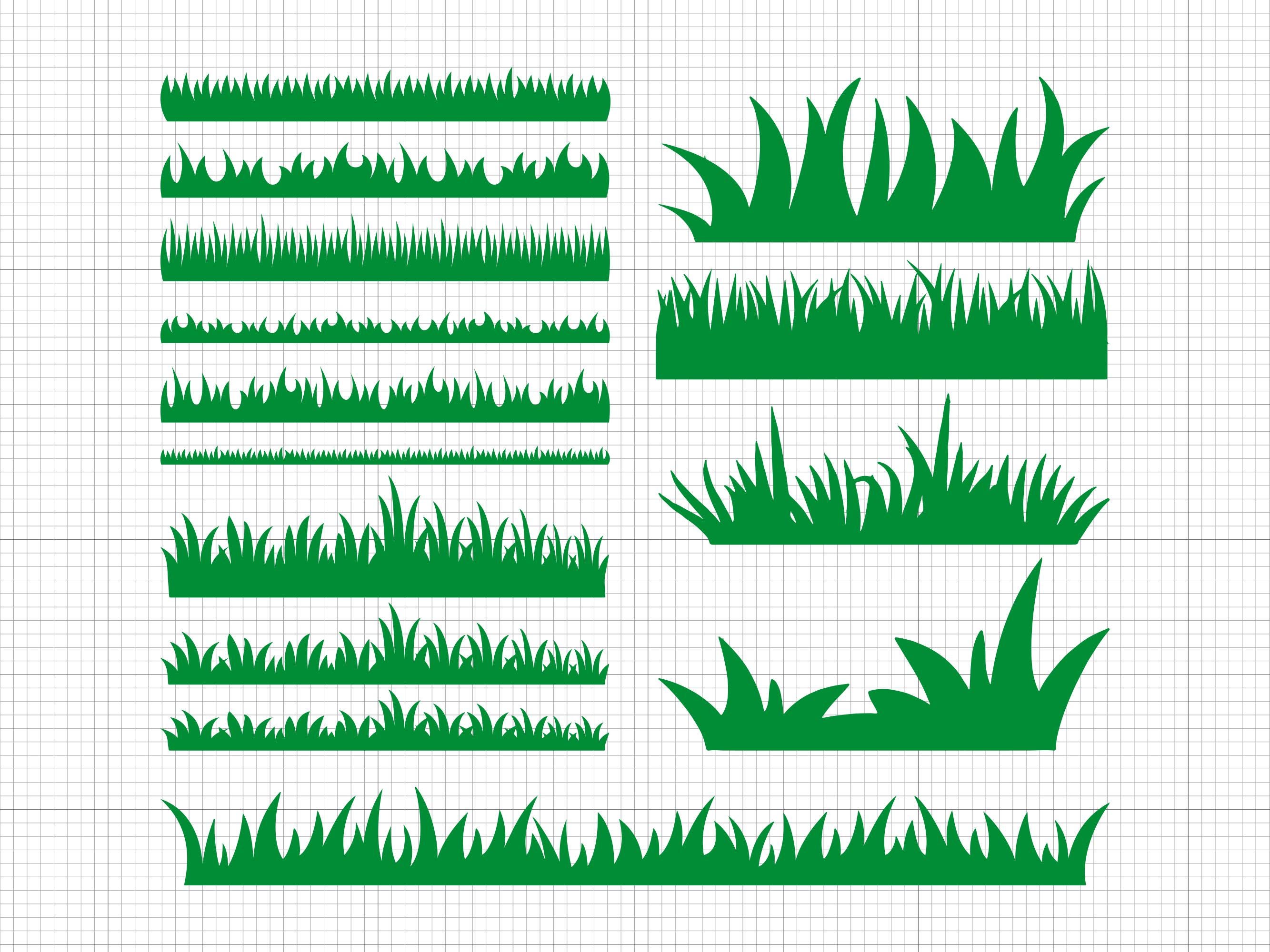 Gras Schneiden Silhouette Lawnmower Silhouette Etsy.de