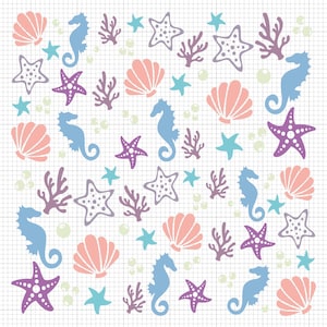 Ocean Svg Png Dxf Ai Pdf File Download - Etsy