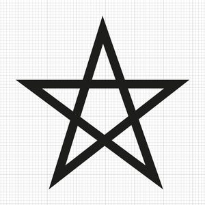 Star Svg Png Pdf Ai Dxf File Download - Etsy