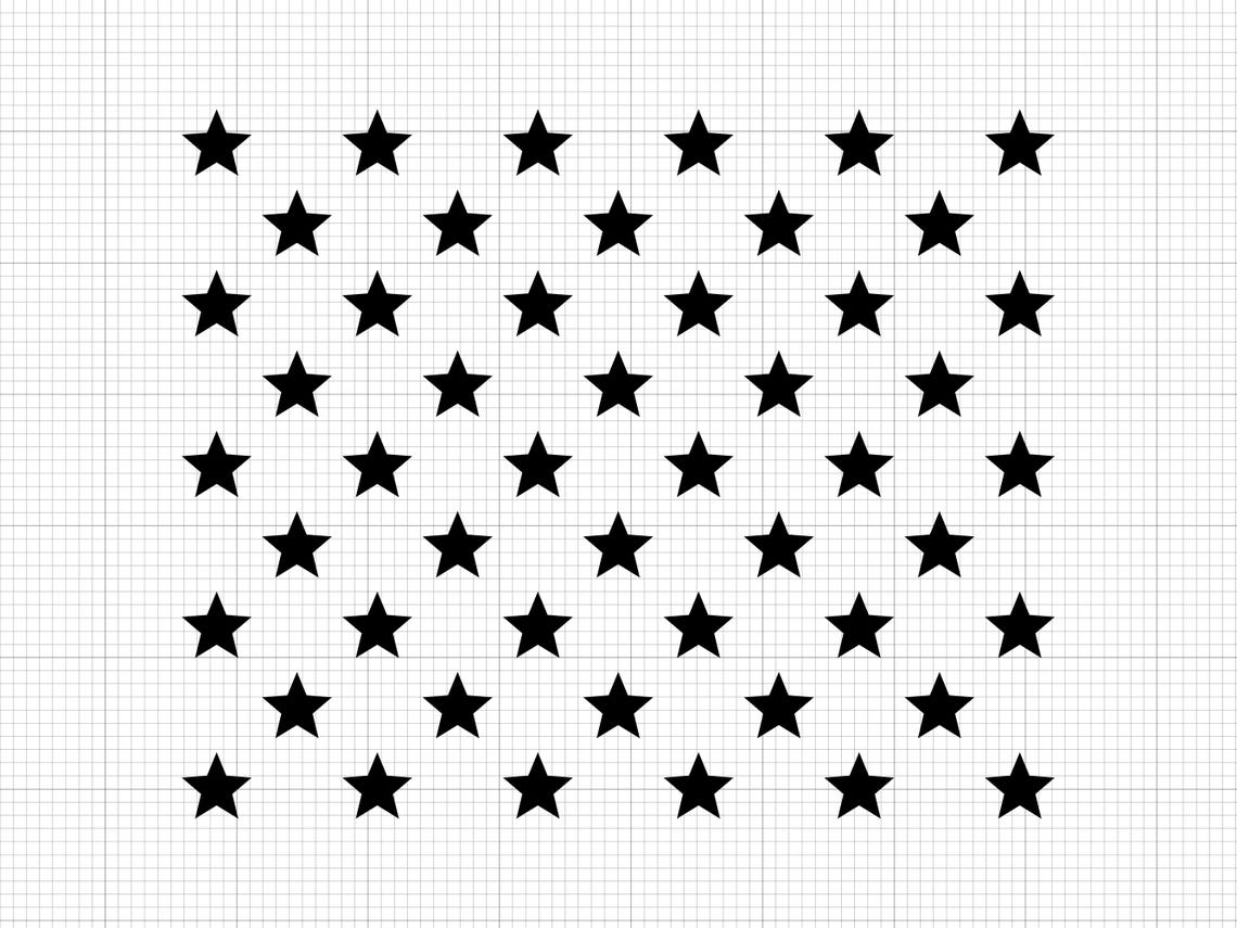 Star Svg Png Pdf Ai Pdf Dxf Cut File Download - Etsy