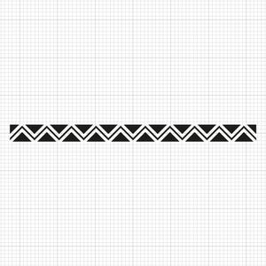 Aztec Pattern Svg Png Pdf Ai Dxf File Download - Etsy