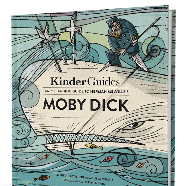 Moby Dick - Etsy