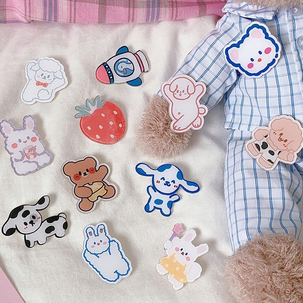 Backpack Pins - Etsy