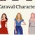 Twisted Love Main Characters PNG Stickers, Individual License, Ava Chen ...