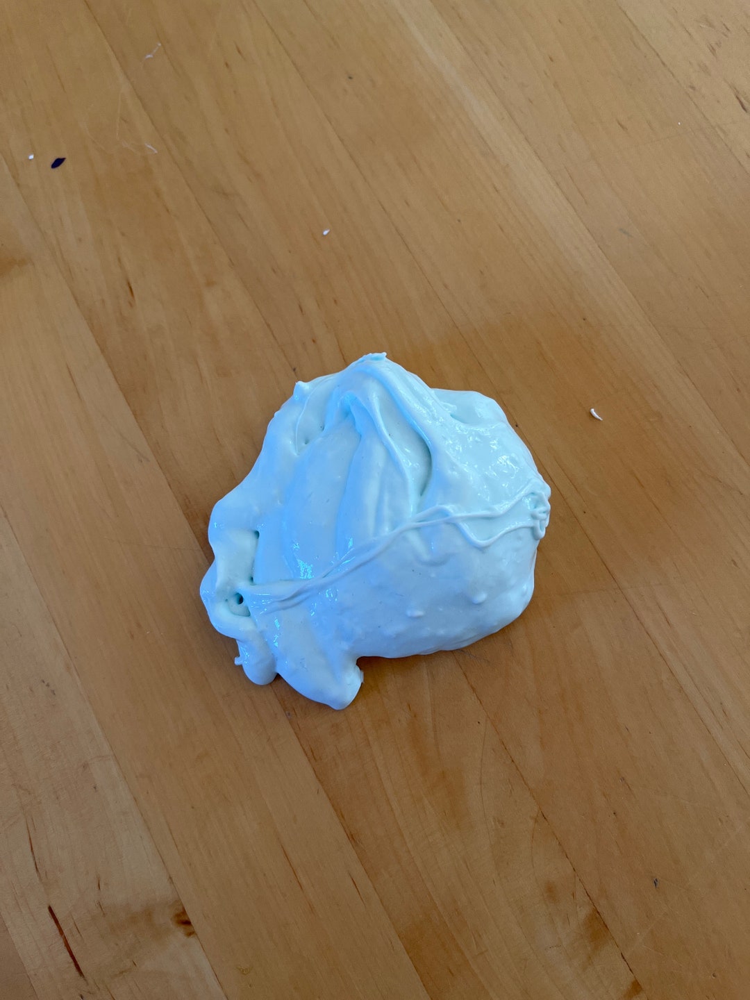 Sky Blue Butter Slime - Etsy