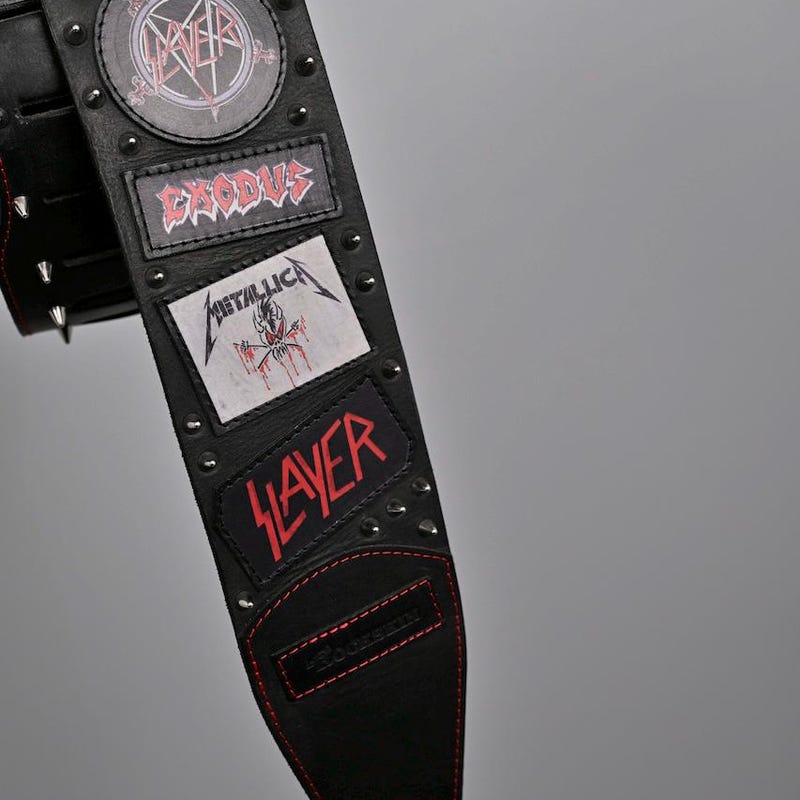 Metal Strap - Etsy