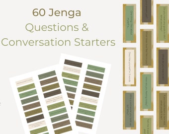 Conversation Starters for Married Couples (Instant Download) - Etsy
