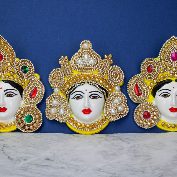 Goddess Mask - Etsy UK