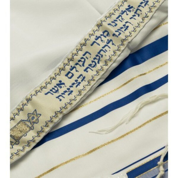 Tallit prayer shawl - Etsy Nederland