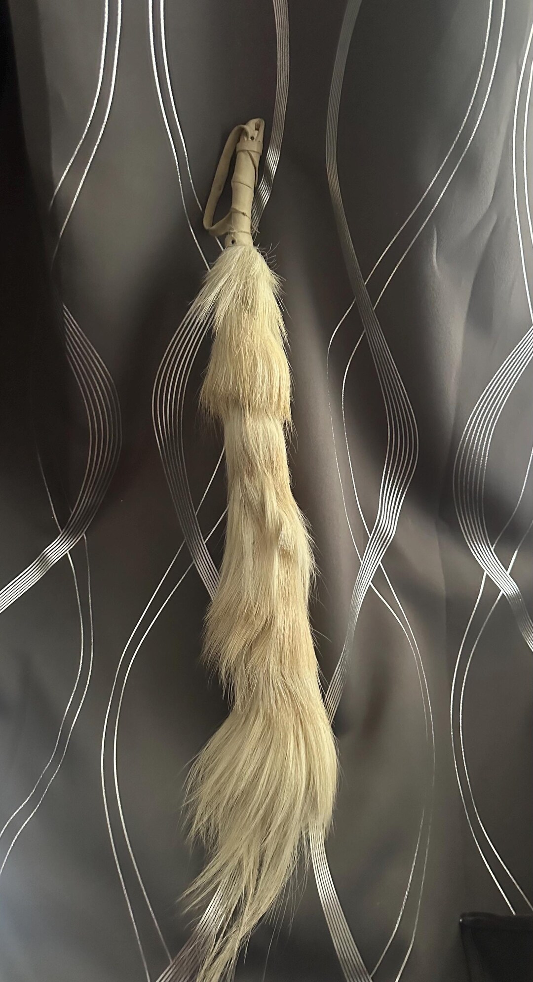 African Traditional Horse Tail - Etsy