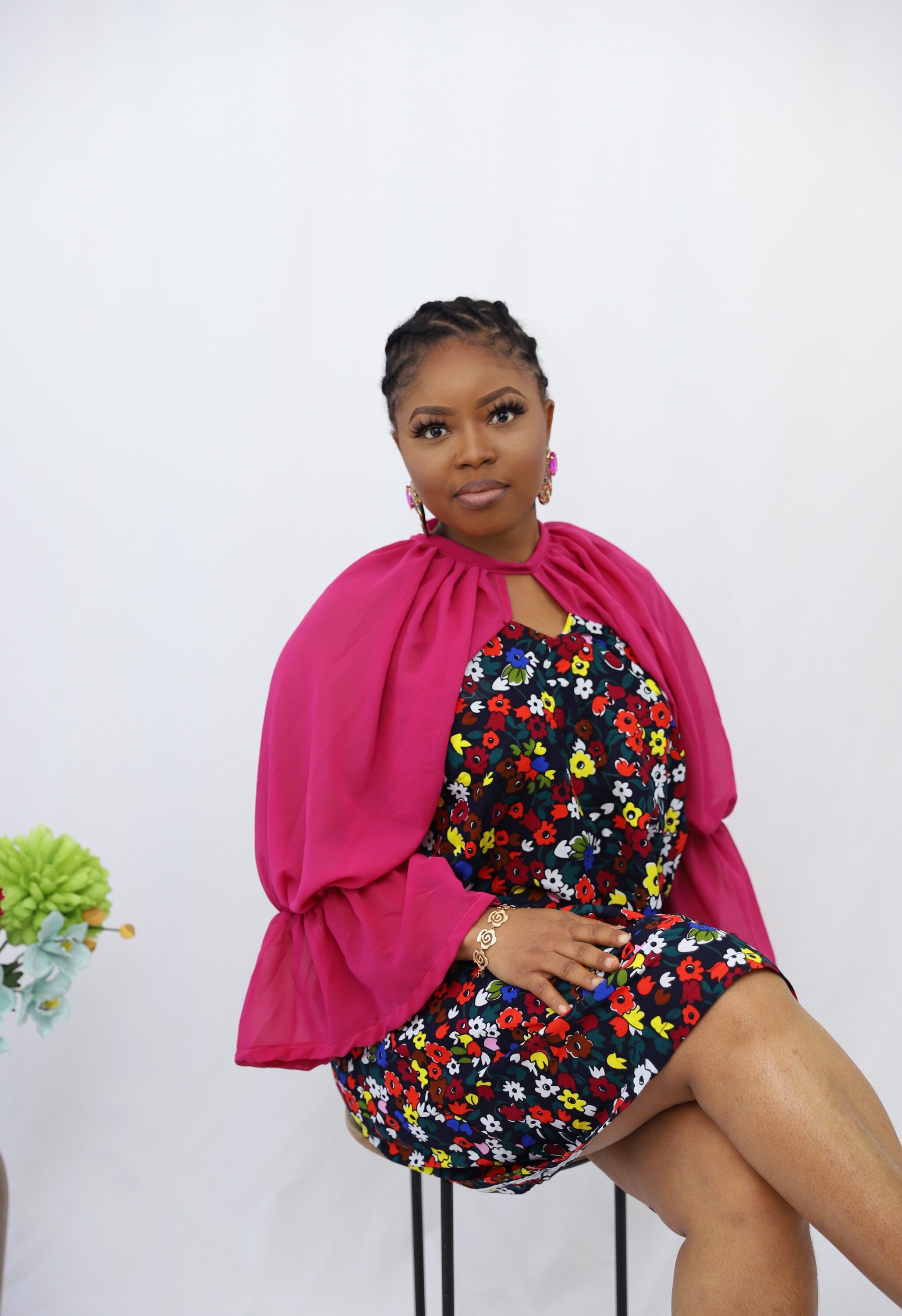 Ada African Dress - Etsy