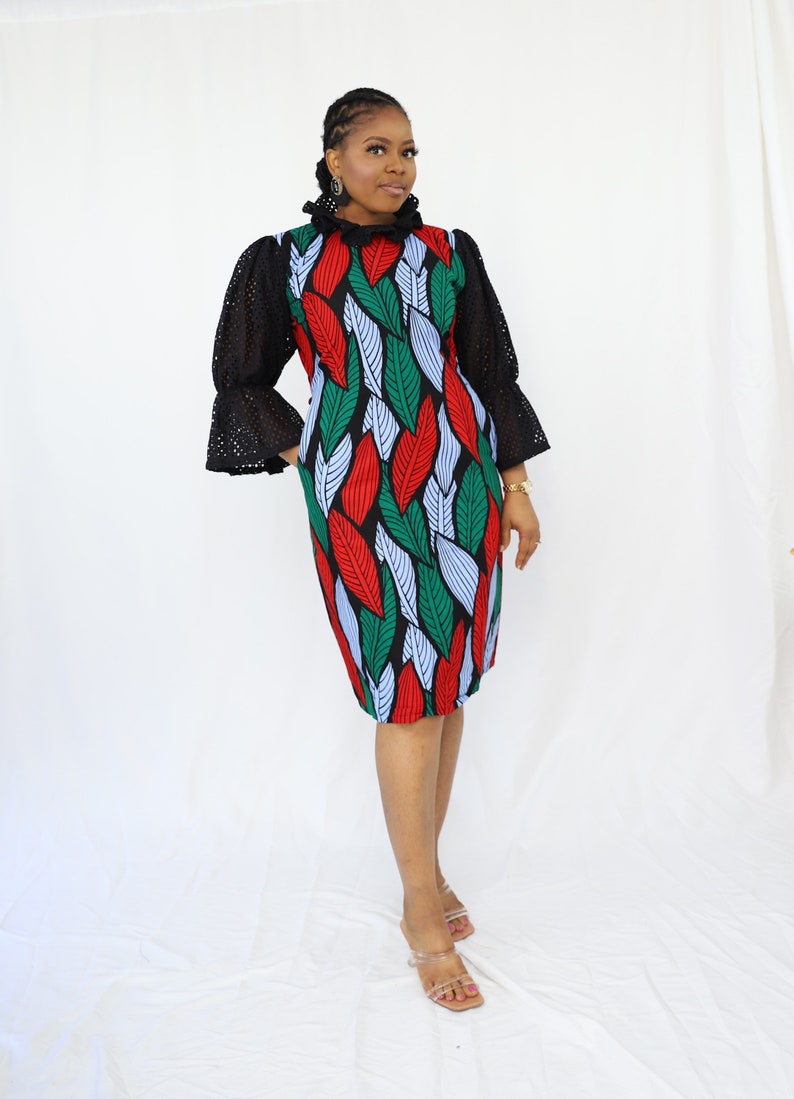 Uli Midi Dress - Etsy