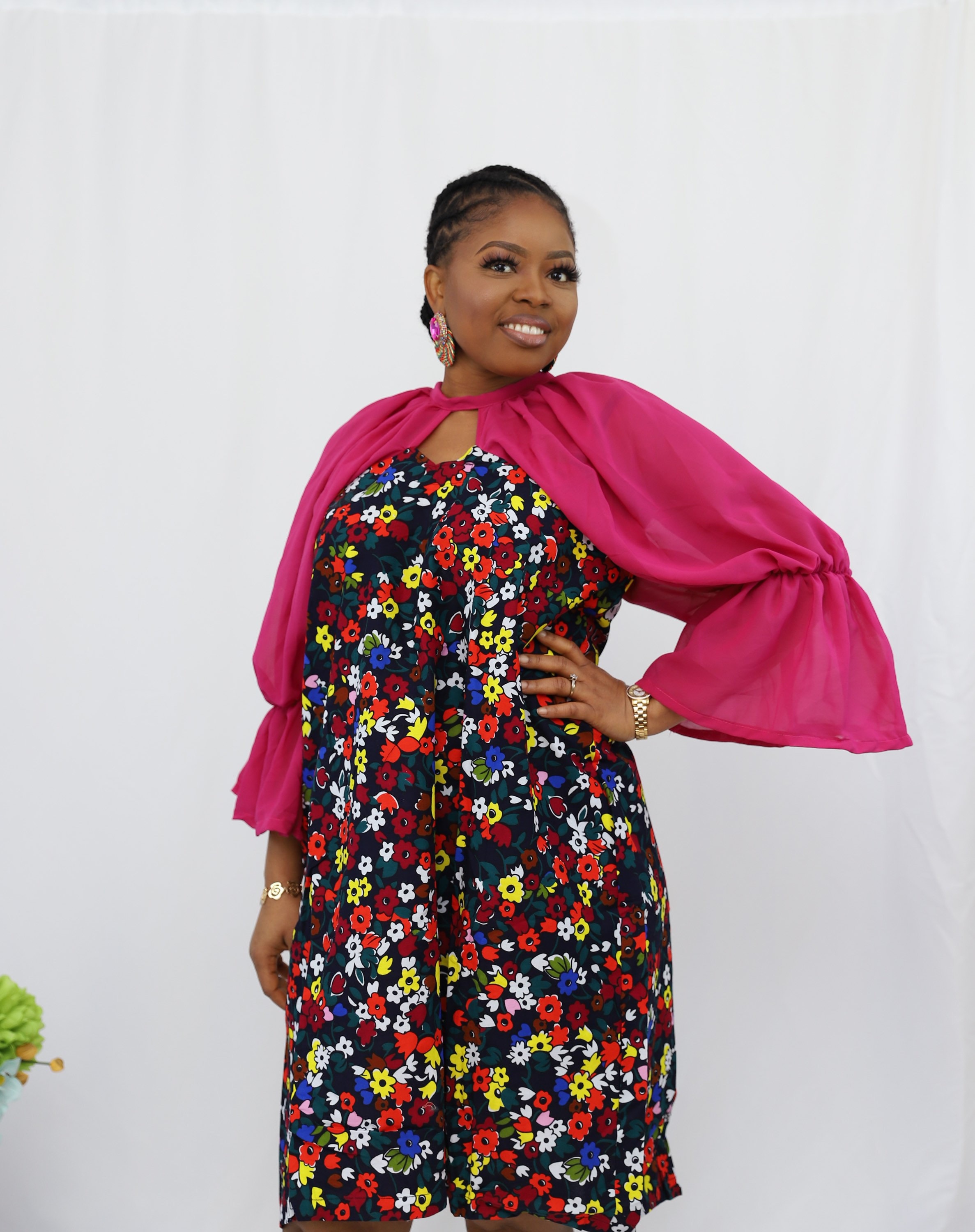 Ada African Dress - Etsy