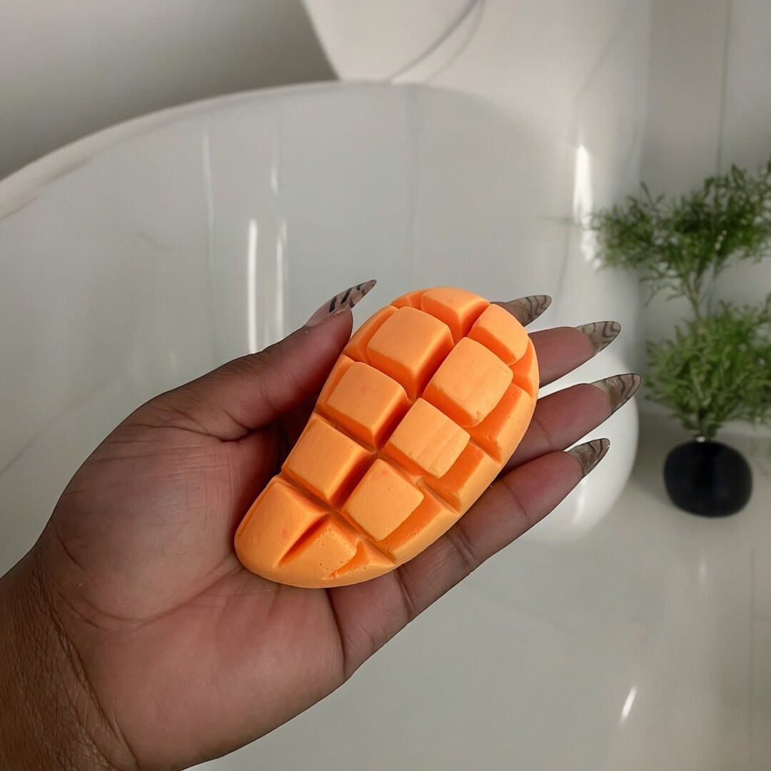 Mango Bar Soap - Etsy