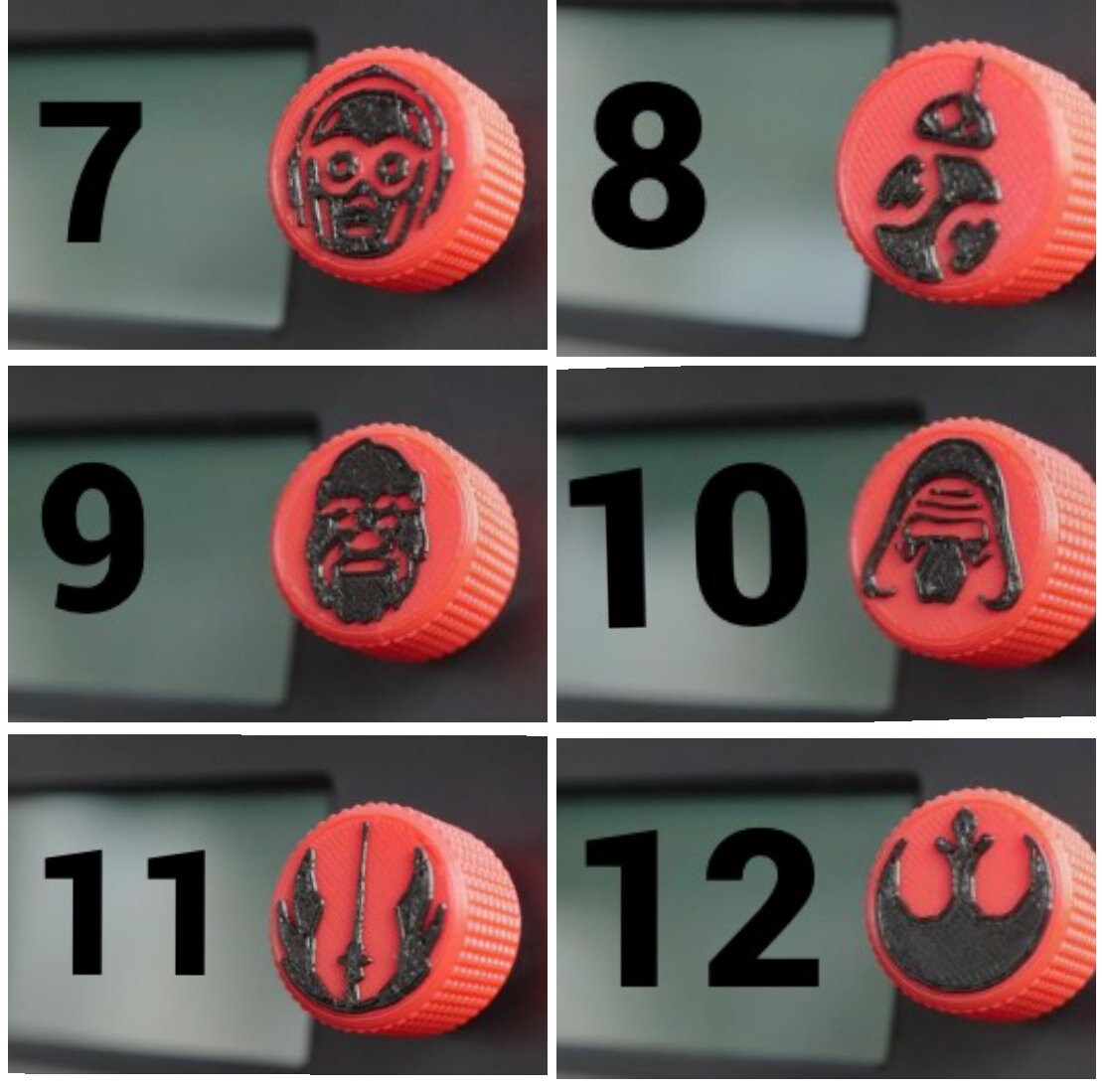 D2 Controller Selection Dial for Use With Traeger Smoker [timberline ...