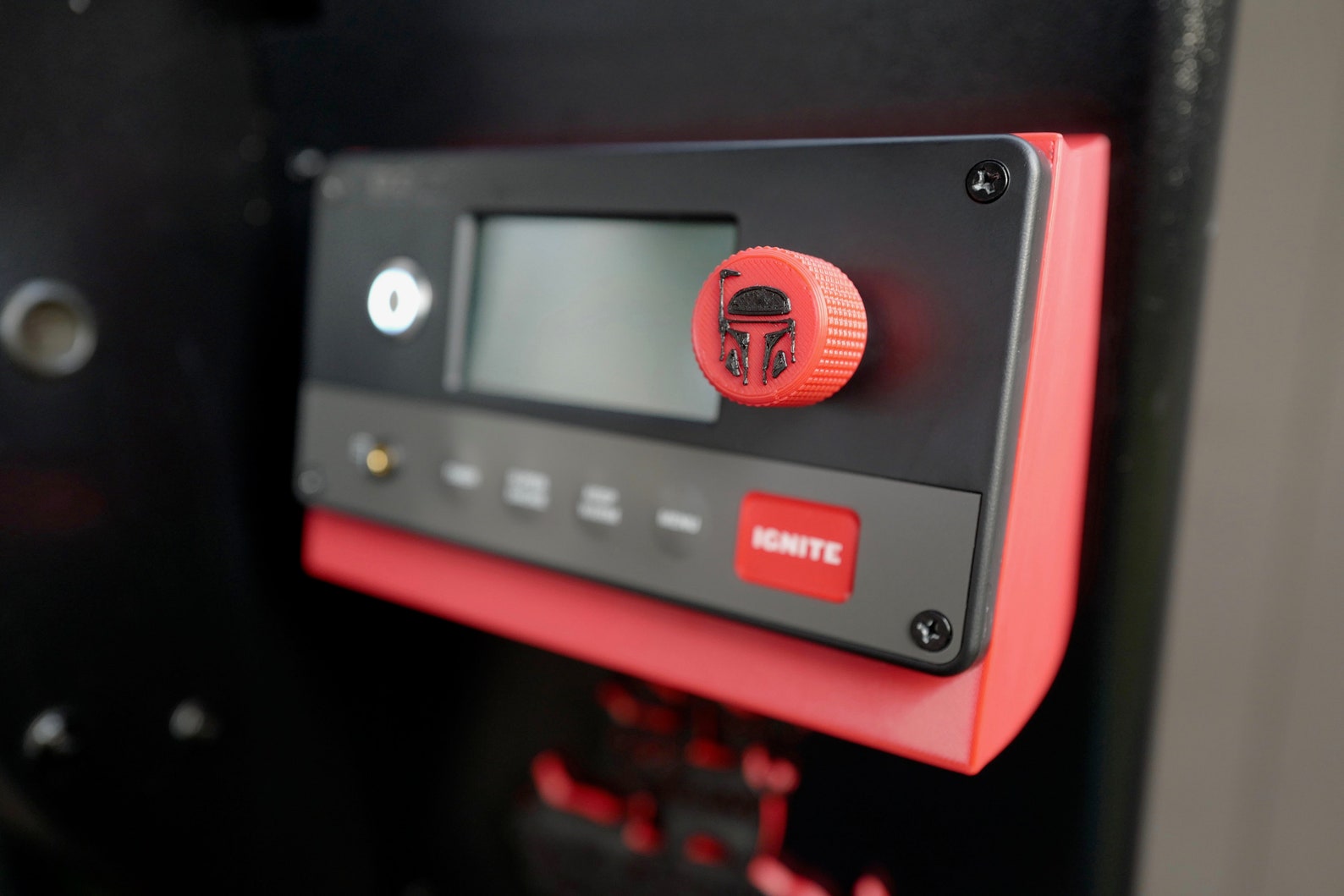 D2 Controller Selection Dial for Use With Traeger Smoker [timberline ...