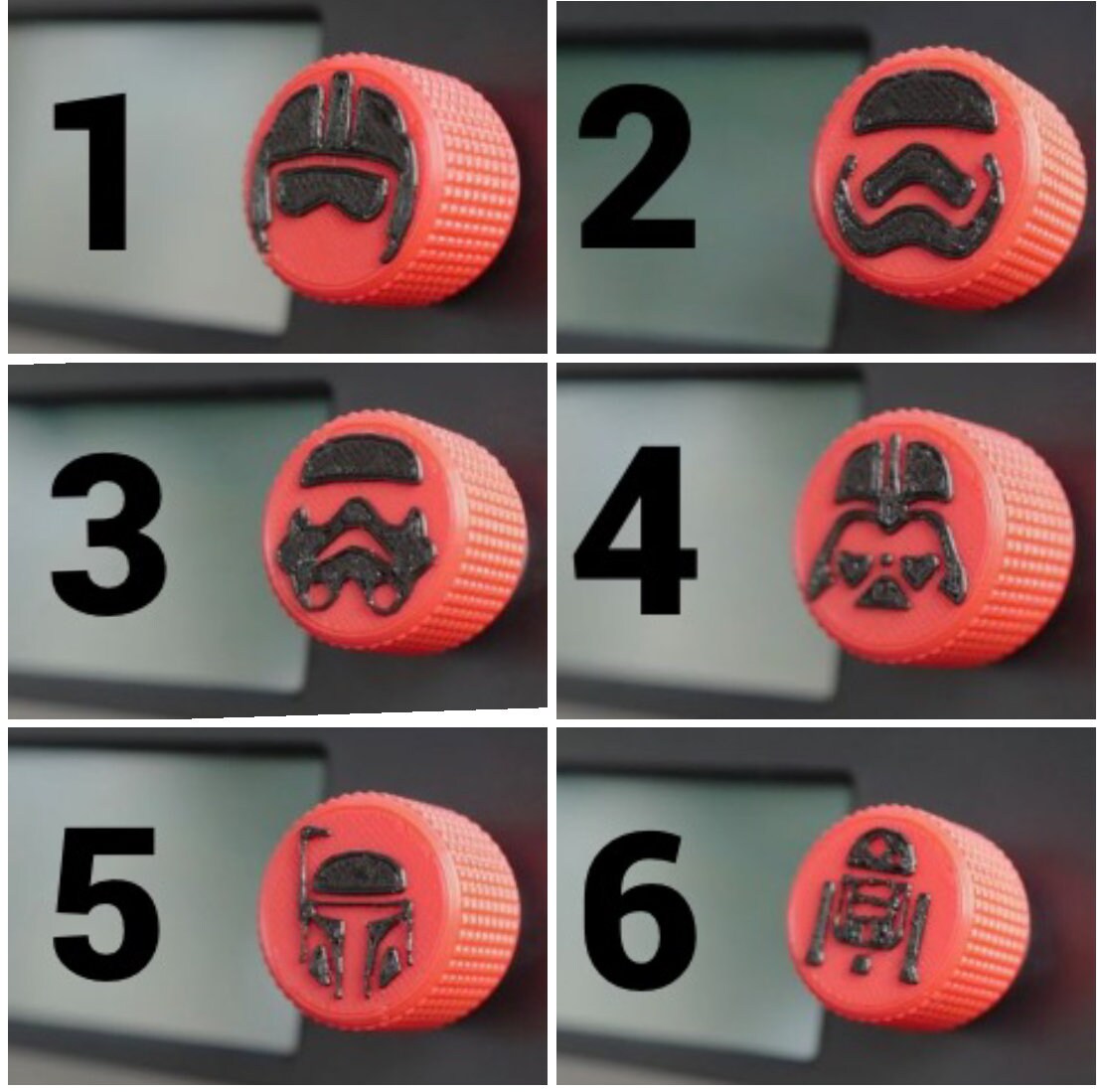 D2 Controller Selection Dial for Use With Traeger Smoker [timberline ...