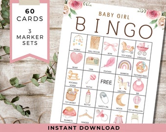 Fun Baby Shower Game - Etsy