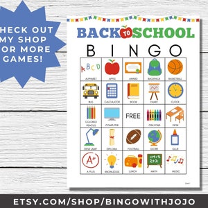 Find the Classmate Bingo Printable; Back to School Classroom Icebreaker ...