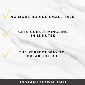 Bee Gender Reveal Find the Guest Bingo | Find Someone Who Printable ...