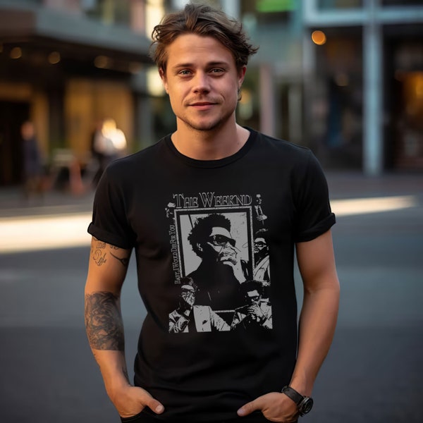 The Weeknd Merch - Etsy
