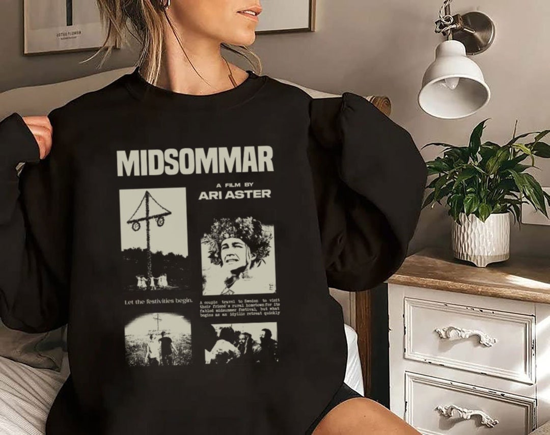 Midsommar A24 Film PNG Midsommar Scary Filme Png - Etsy Österreich