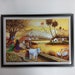 Art Scenery Laminated Picture Frames WALLFRAMES (set of Eight) (20x14.5 ...