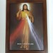 Divine Mercy Jesus Christ (karuna) Laminated Framed WALLFRAMES (15.8x11 ...