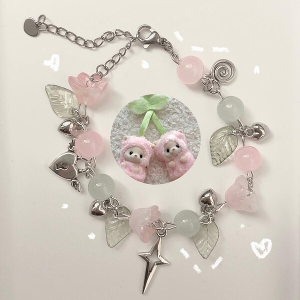 Calico Critter Keychain Cherry - Etsy