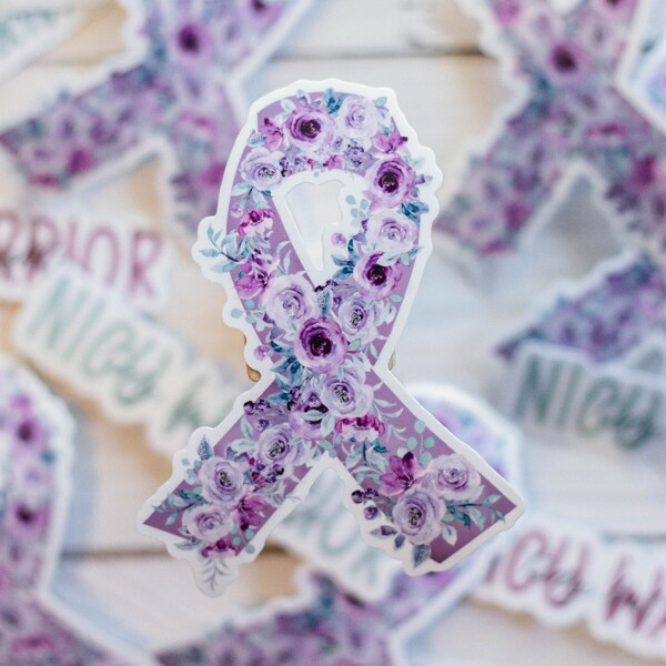 Nicu Awareness Ribbon - Etsy