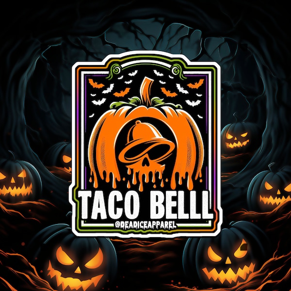 Taco Bell - Etsy