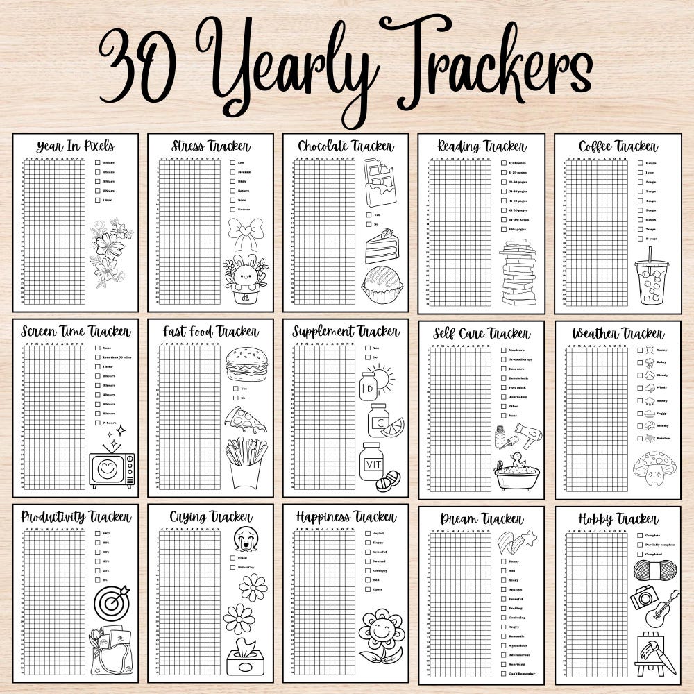 DigitalDoodlesToday - Etsy