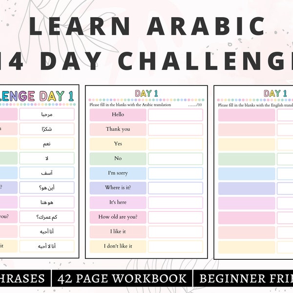 Planets in Arabic Arabic for Kids Arabic Science Arabic Homeschooling ...