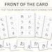 Japanese Hiragana Flashcards, Hiragana Printable Flashcards, Japanese ...
