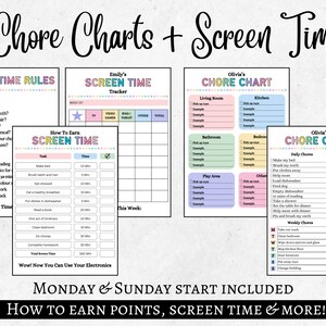 Kids Summer Planner, Printable Summer Planner, Summer Kids Bucket List ...