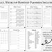 Language Learning Planner Printable Language Study Notebook - Etsy