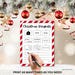 Christmas Party Quiz Dingbats Printable Downloadable Xmas Puzzle Photo ...