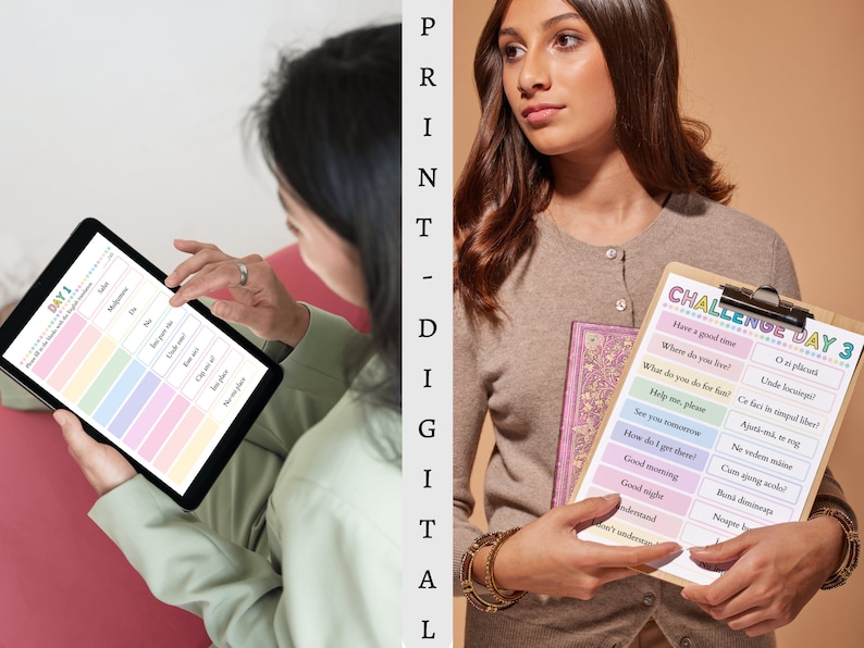 Romanian Language | Romanian Practice Phrases & Expressions, Romanian ...